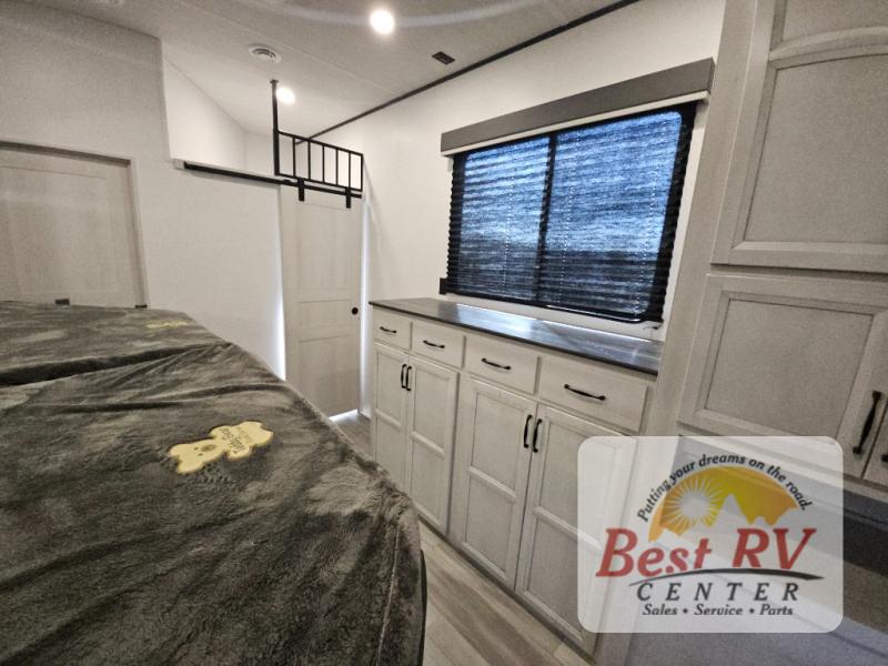 New 2025 Keystone RV Sprinter 3810QBS Fifth Wheel at Best RV Center ...