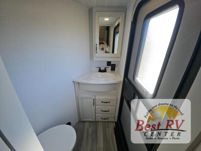 New 2025 Keystone RV Sprinter 3810QBS Fifth Wheel at Best RV Center ...