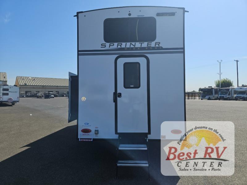 New 2025 Keystone RV Sprinter 3920DSL Fifth Wheel at Best RV Center ...