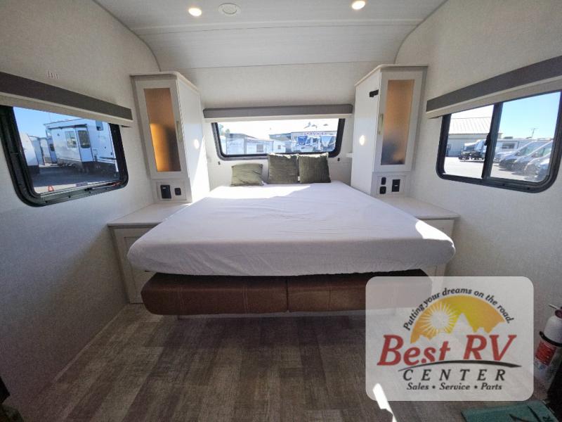 New 2025 Forest River RV No Boundaries NB20.1 Travel Trailer at Best RV ...