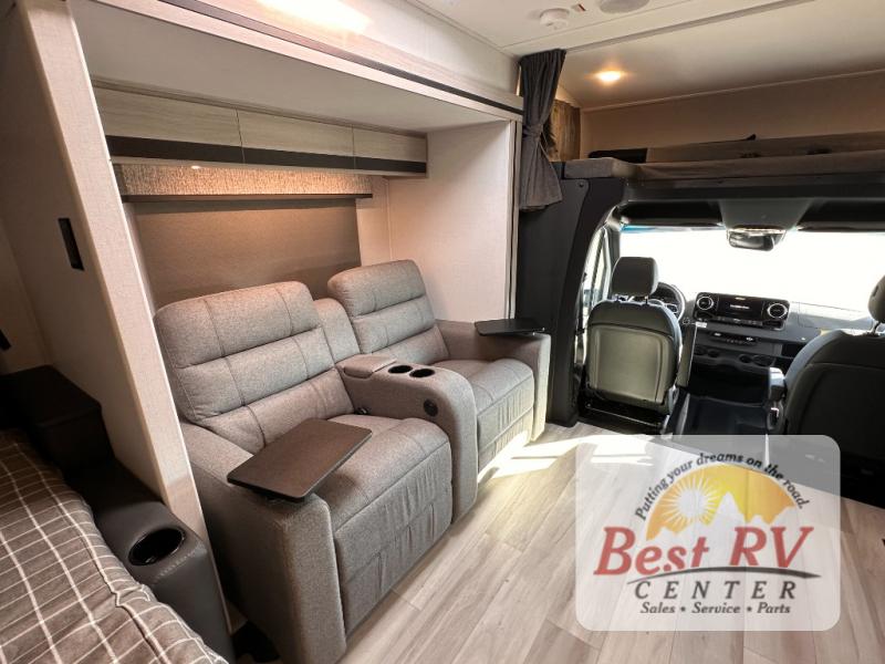 New 2025 Forest River RV Solera 24SRBD Motor Home Class C - Diesel at ...