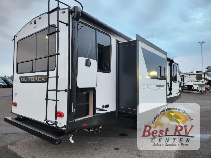 New 2024 Keystone RV Outback Ultra Lite 296URK Travel Trailer at Best ...
