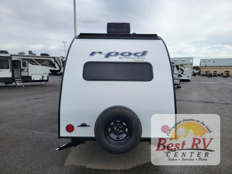New 2024 Forest River RV R Pod RP-171C Travel Trailer at Best RV Center ...