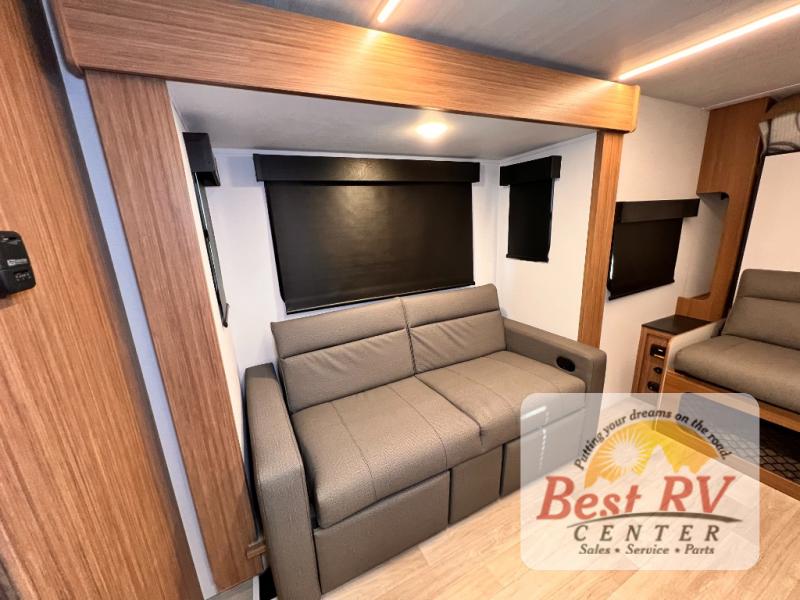 New 2025 Keystone RV Reign 18RB Travel Trailer at Best RV Center ...