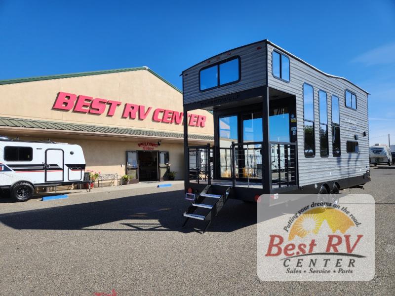 New 2024 Forest River RV Timberwolf 16ML Destination Trailer at Best RV ...