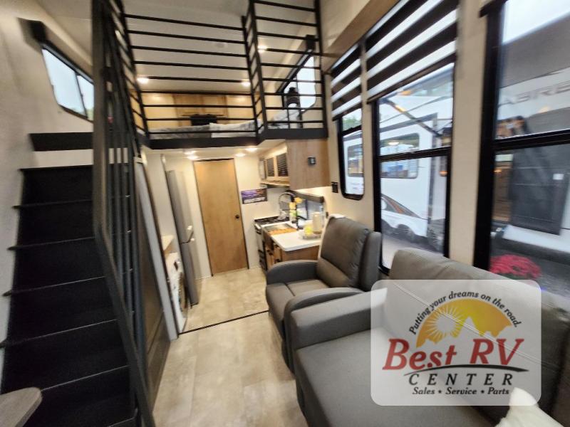 New 2024 Forest River RV Timberwolf 16ML Destination Trailer at Best RV ...