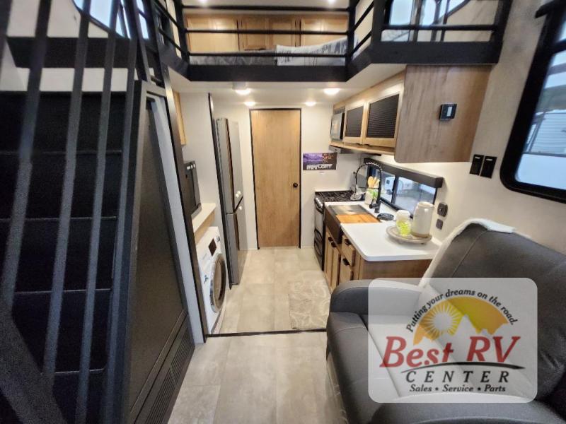 New 2024 Forest River RV Timberwolf 16ML Destination Trailer at Best RV ...