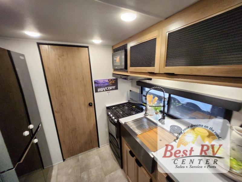 New 2024 Forest River RV Timberwolf 16ML Destination Trailer at Best RV ...