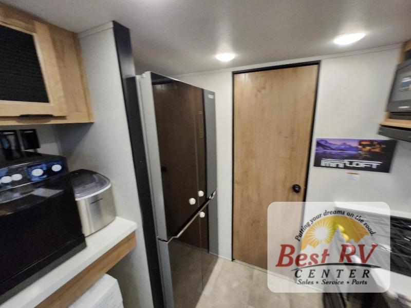 New 2024 Forest River RV Timberwolf 16ML Destination Trailer at Best RV ...