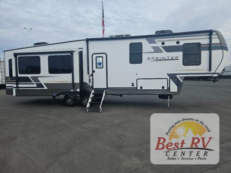 New 2025 Keystone RV Sprinter 3210RLS Fifth Wheel at Best RV Center ...