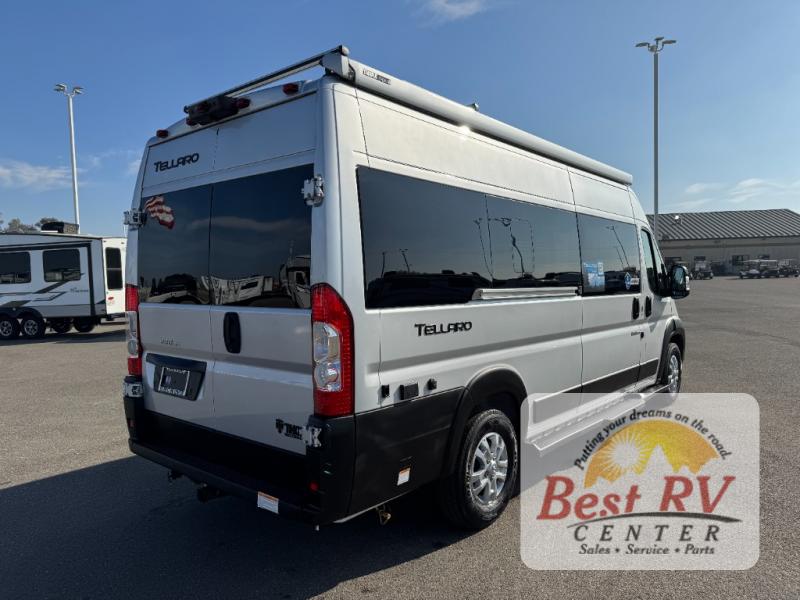New 2025 Thor Motor Coach Tellaro 20H Motor Home Class B at Best RV ...