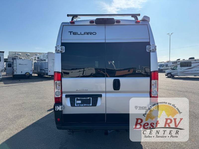 New 2025 Thor Motor Coach Tellaro 20H Motor Home Class B at Best RV ...