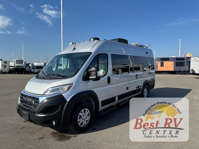 New 2025 Thor Motor Coach Tellaro 20H Motor Home Class B at Best RV ...