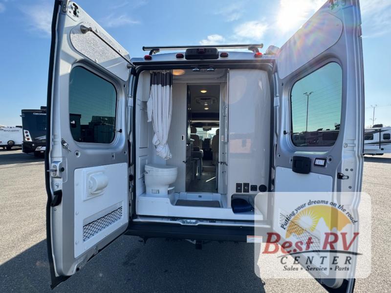 New 2025 Thor Motor Coach Tellaro 20H Motor Home Class B at Best RV ...