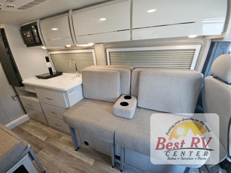 New 2025 Thor Motor Coach Tellaro 20H Motor Home Class B at Best RV ...