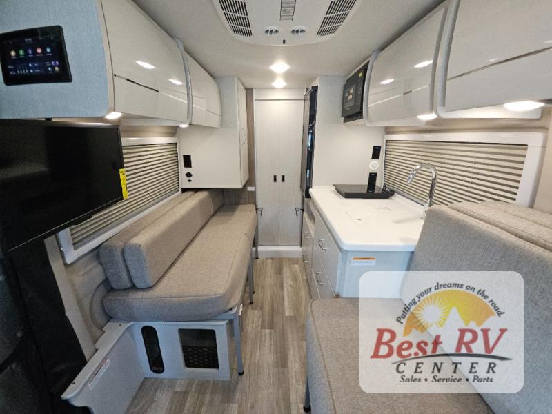 New 2025 Thor Motor Coach Tellaro 20H Motor Home Class B at Best RV ...