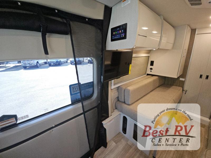 New 2025 Thor Motor Coach Tellaro 20H Motor Home Class B at Best RV ...