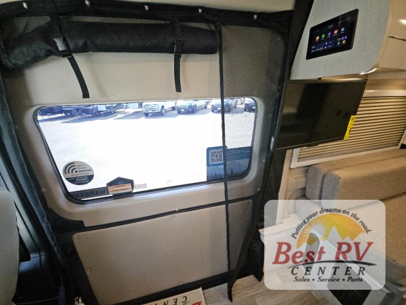 New 2025 Thor Motor Coach Tellaro 20H Motor Home Class B at Best RV ...