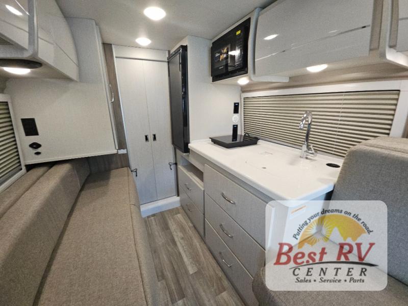 New 2025 Thor Motor Coach Tellaro 20H Motor Home Class B at Best RV ...