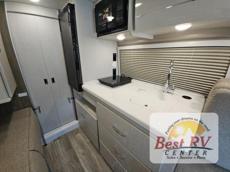 New 2025 Thor Motor Coach Tellaro 20H Motor Home Class B at Best RV ...