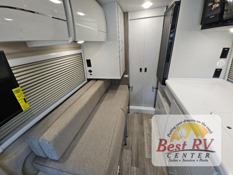 New 2025 Thor Motor Coach Tellaro 20H Motor Home Class B at Best RV ...