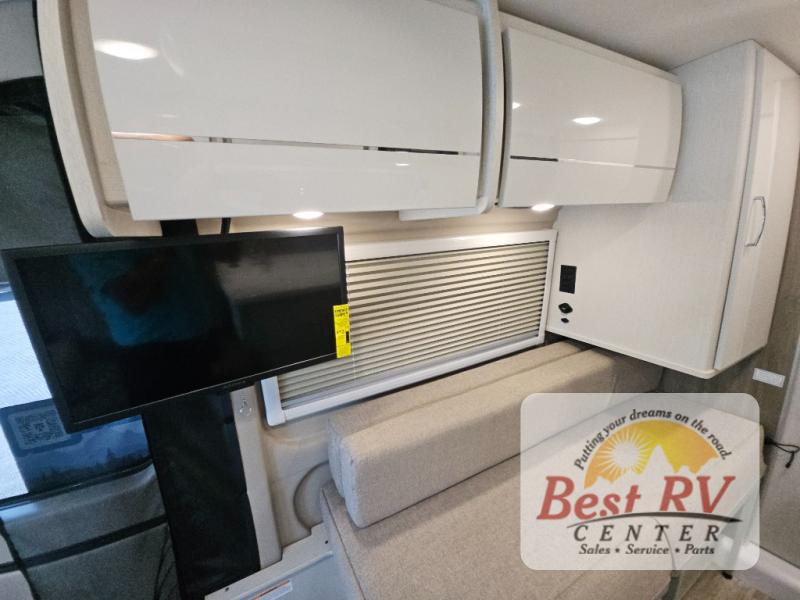 New 2025 Thor Motor Coach Tellaro 20H Motor Home Class B at Best RV ...