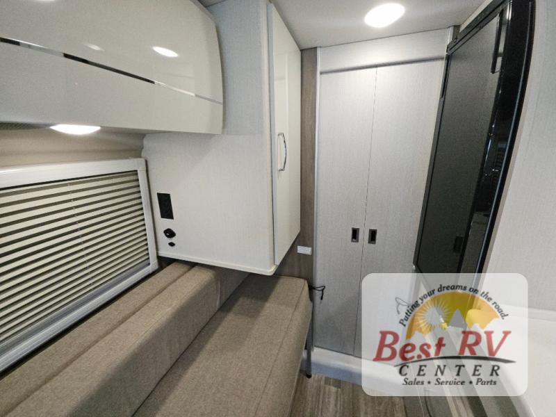 New 2025 Thor Motor Coach Tellaro 20H Motor Home Class B at Best RV ...