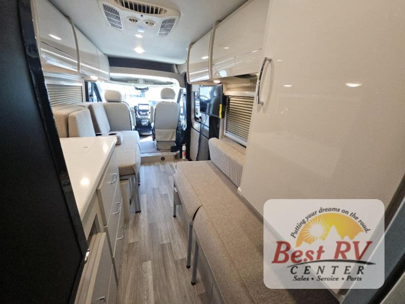 New 2025 Thor Motor Coach Tellaro 20H Motor Home Class B at Best RV ...