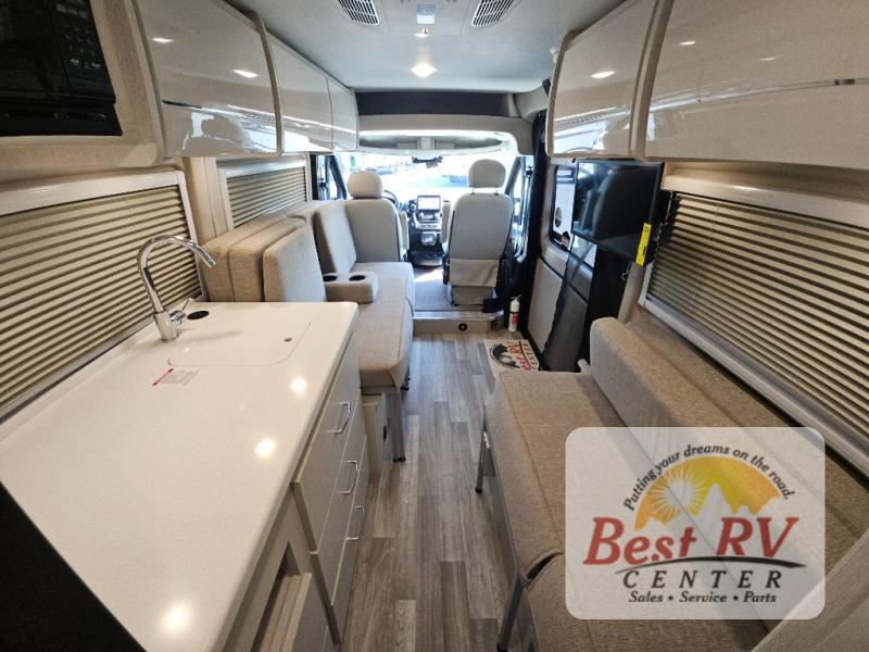 New 2025 Thor Motor Coach Tellaro 20H Motor Home Class B at Best RV ...