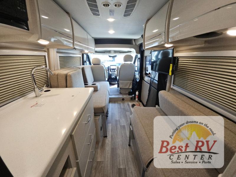 New 2025 Thor Motor Coach Tellaro 20H Motor Home Class B at Best RV ...