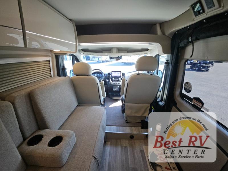 New 2025 Thor Motor Coach Tellaro 20H Motor Home Class B at Best RV ...