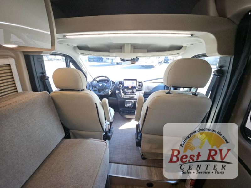 New 2025 Thor Motor Coach Tellaro 20H Motor Home Class B at Best RV ...