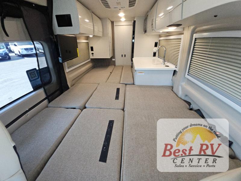 New 2025 Thor Motor Coach Tellaro 20H Motor Home Class B at Best RV ...