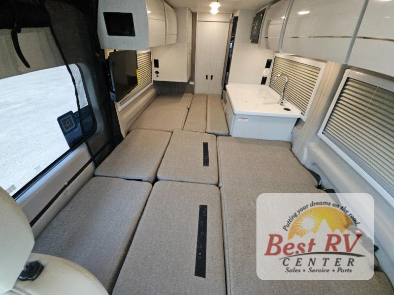 New 2025 Thor Motor Coach Tellaro 20H Motor Home Class B at Best RV ...