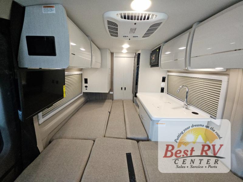 New 2025 Thor Motor Coach Tellaro 20H Motor Home Class B at Best RV ...