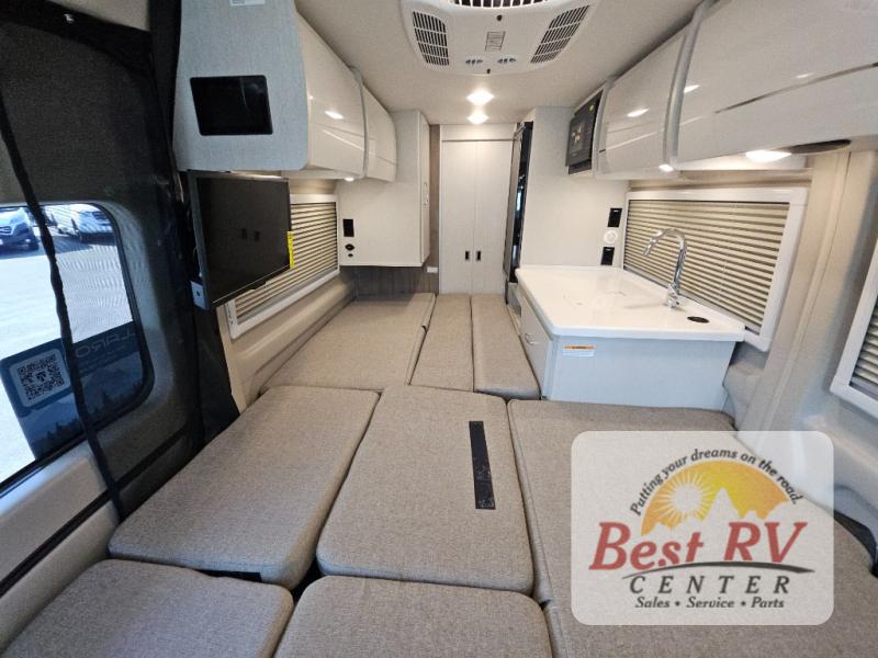 New 2025 Thor Motor Coach Tellaro 20H Motor Home Class B at Best RV ...