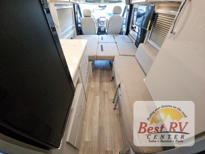 New 2025 Thor Motor Coach Tellaro 20H Motor Home Class B at Best RV ...