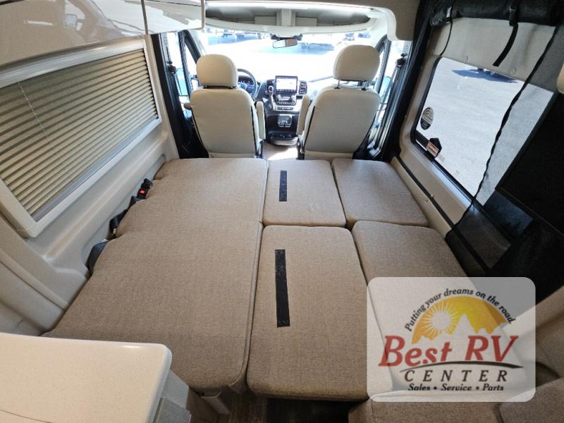 New 2025 Thor Motor Coach Tellaro 20H Motor Home Class B at Best RV ...