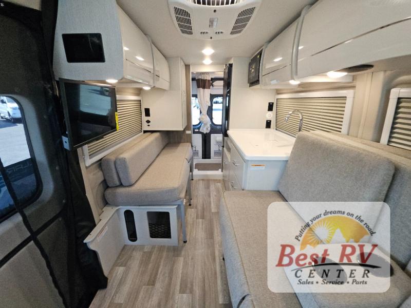 New 2025 Thor Motor Coach Tellaro 20H Motor Home Class B at Best RV ...
