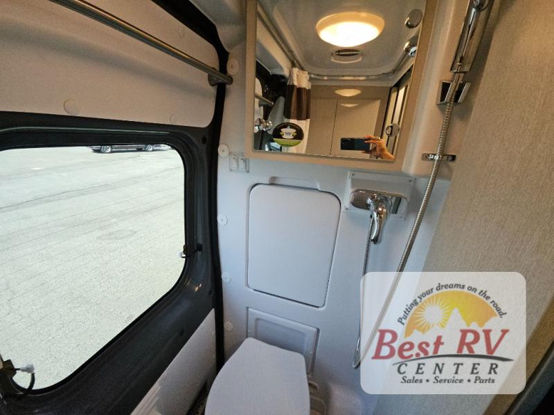 New 2025 Thor Motor Coach Tellaro 20H Motor Home Class B at Best RV ...