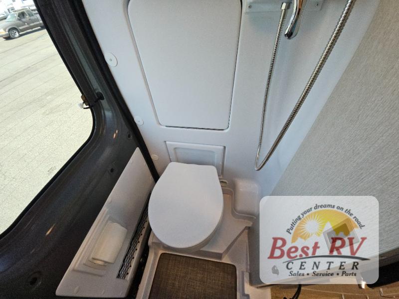 New 2025 Thor Motor Coach Tellaro 20H Motor Home Class B at Best RV ...