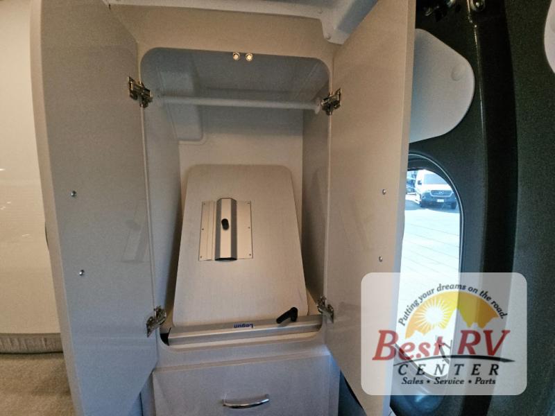 New 2025 Thor Motor Coach Tellaro 20H Motor Home Class B at Best RV ...