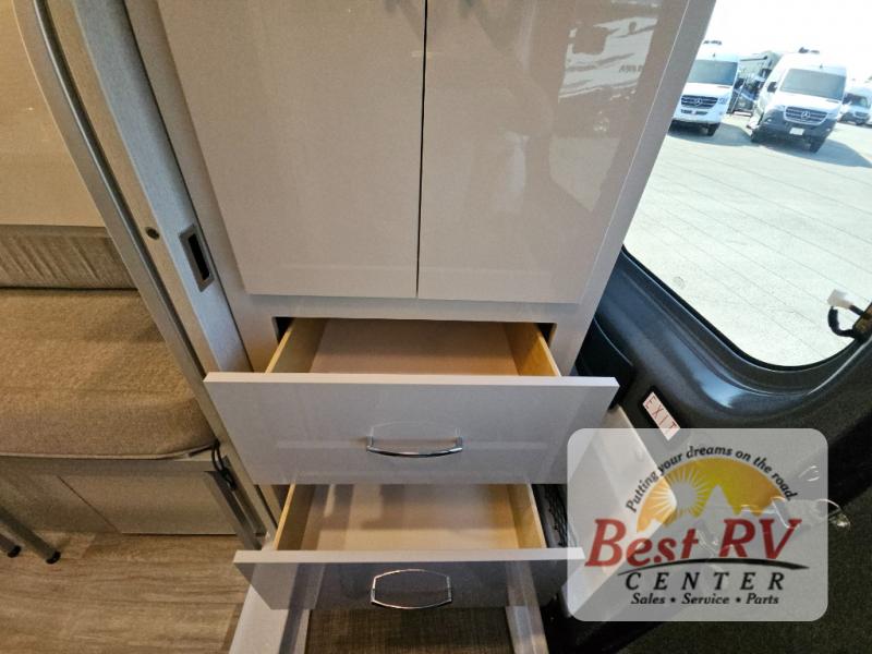 New 2025 Thor Motor Coach Tellaro 20H Motor Home Class B at Best RV ...