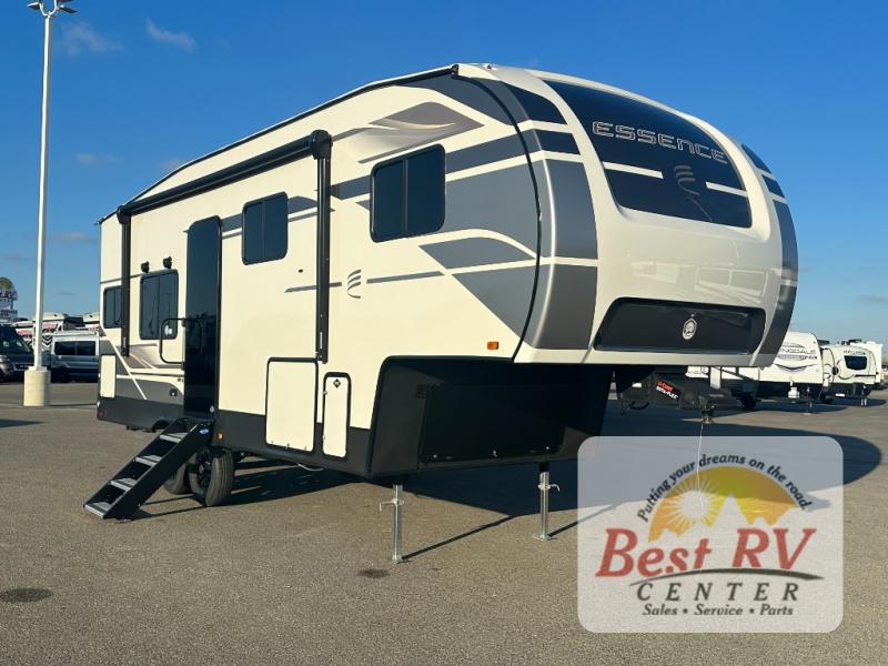 New 2024 Cruiser Essence E-25RK Fifth Wheel at Best RV Center | Turlock ...