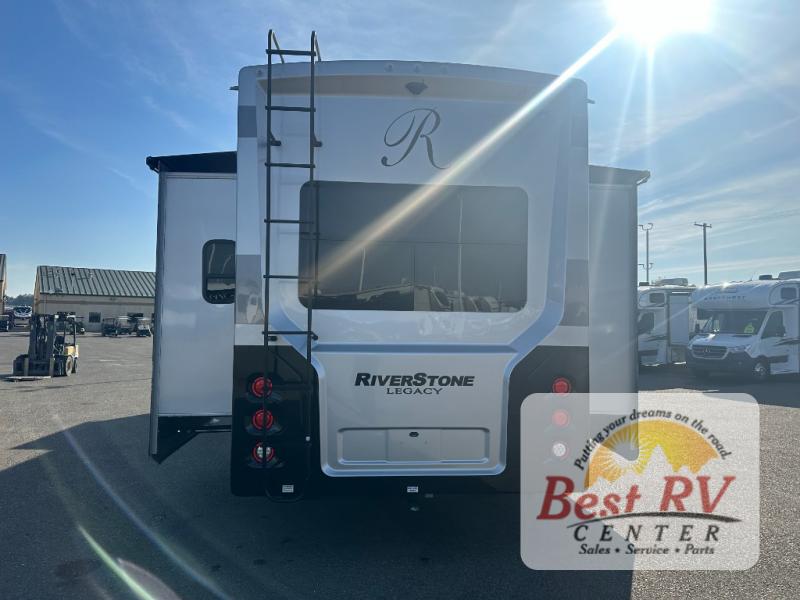 New 2024 Forest River RV RiverStone 442MC Fifth Wheel at Best RV Center ...