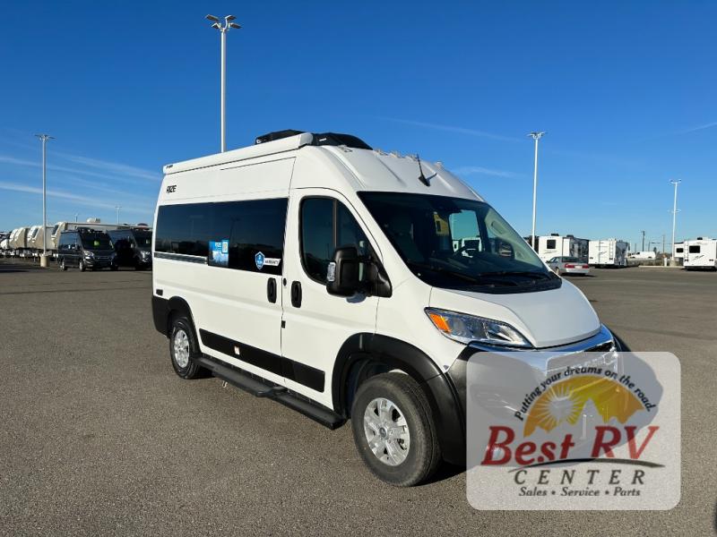 New 2024 Thor Motor Coach Rize 18M Motor Home Class B at Best RV Center ...