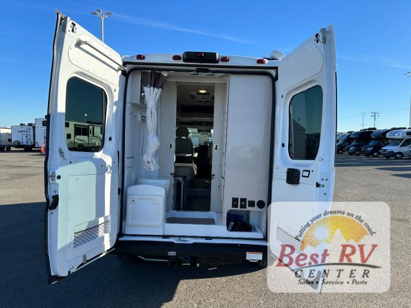 New 2024 Thor Motor Coach Rize 18M Motor Home Class B at Best RV Center ...