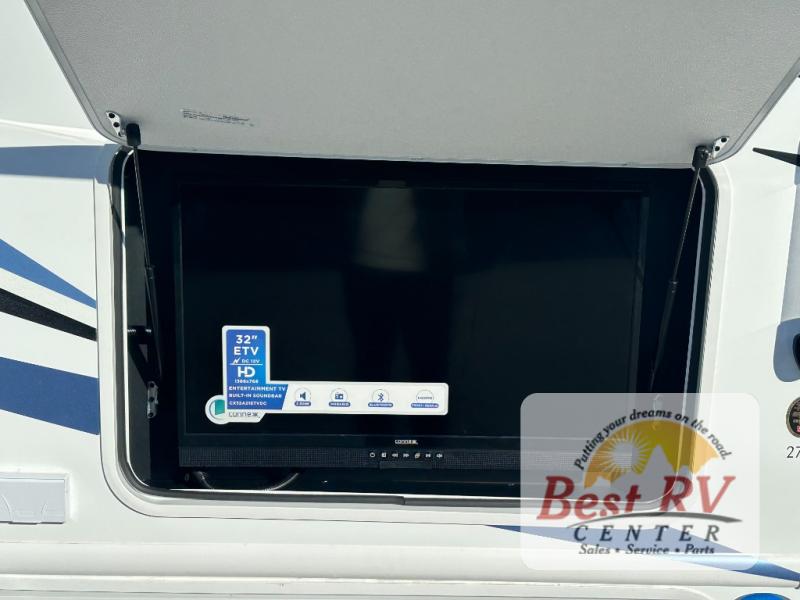 New 2024 Thor Motor Coach Four Winds 27P Motor Home Class C at Best RV Center | Turlock, CA | #34245