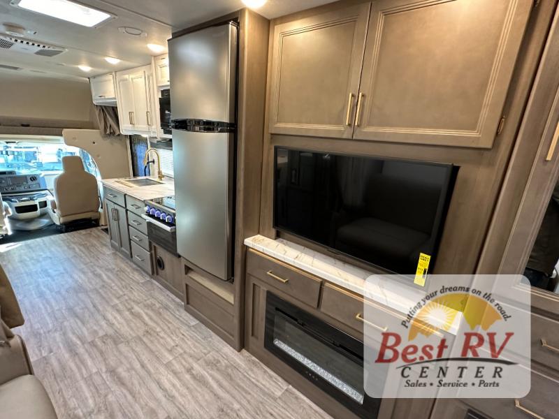 New 2024 Thor Motor Coach Four Winds 27P Motor Home Class C at Best RV Center | Turlock, CA | #34245