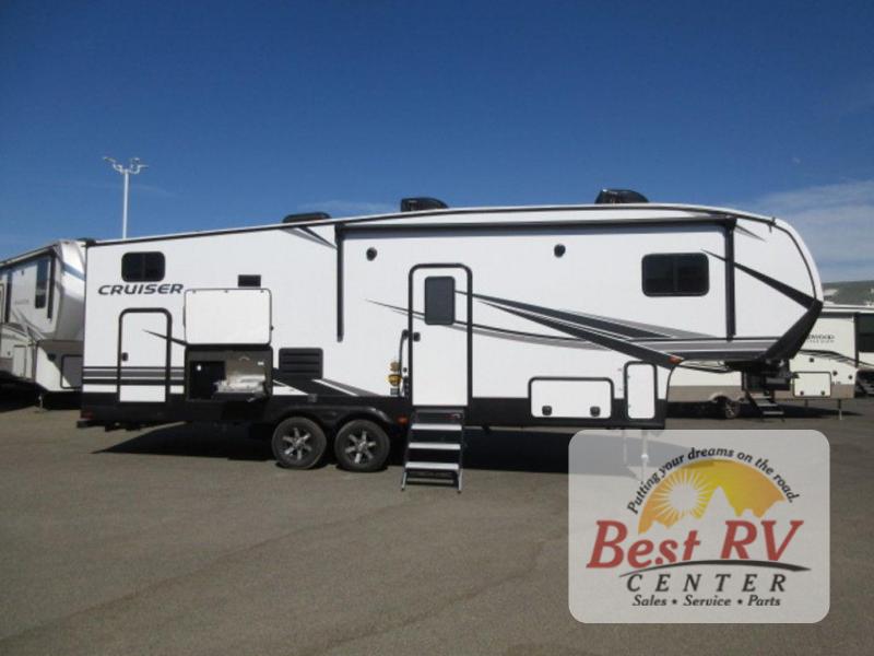 New 2023 CrossRoads RV Cruiser Aire CR28BH Fifth Wheel at Best RV ...